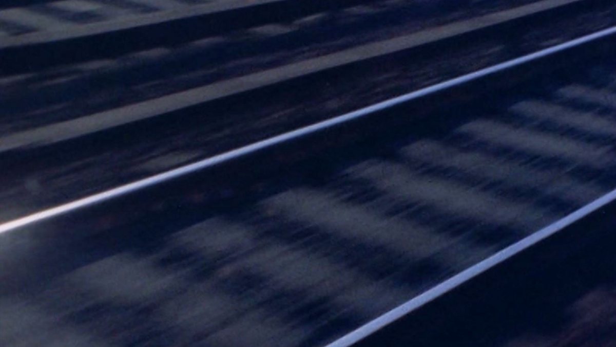 BBC - Newsround guides, Train footage