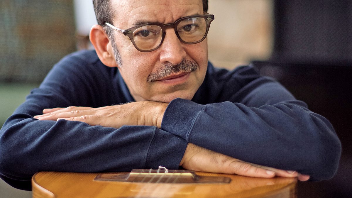 BBC Radio Scotland - Another Country with Ricky Ross, New Music for ...