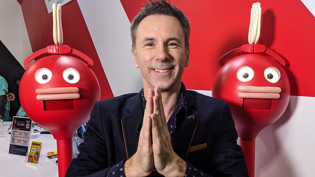 BBC News - Click, The Greatest Show