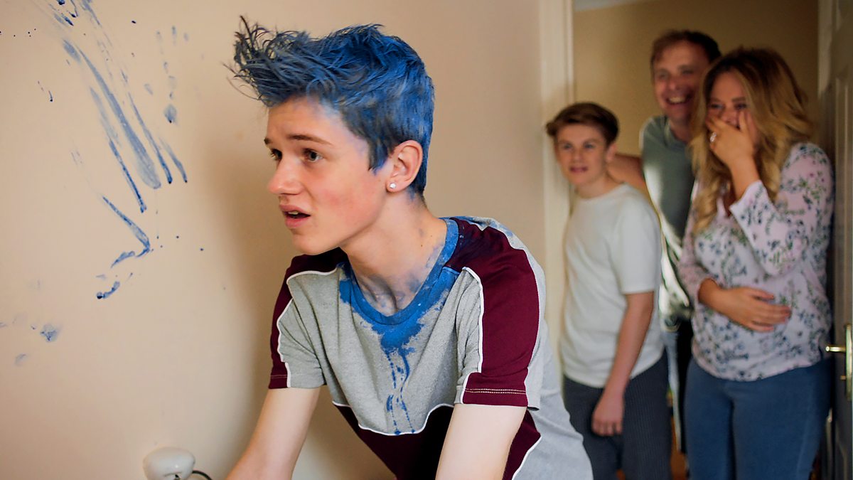 Almost Never - Series 1: 2. The Concert - BBC iPlayer