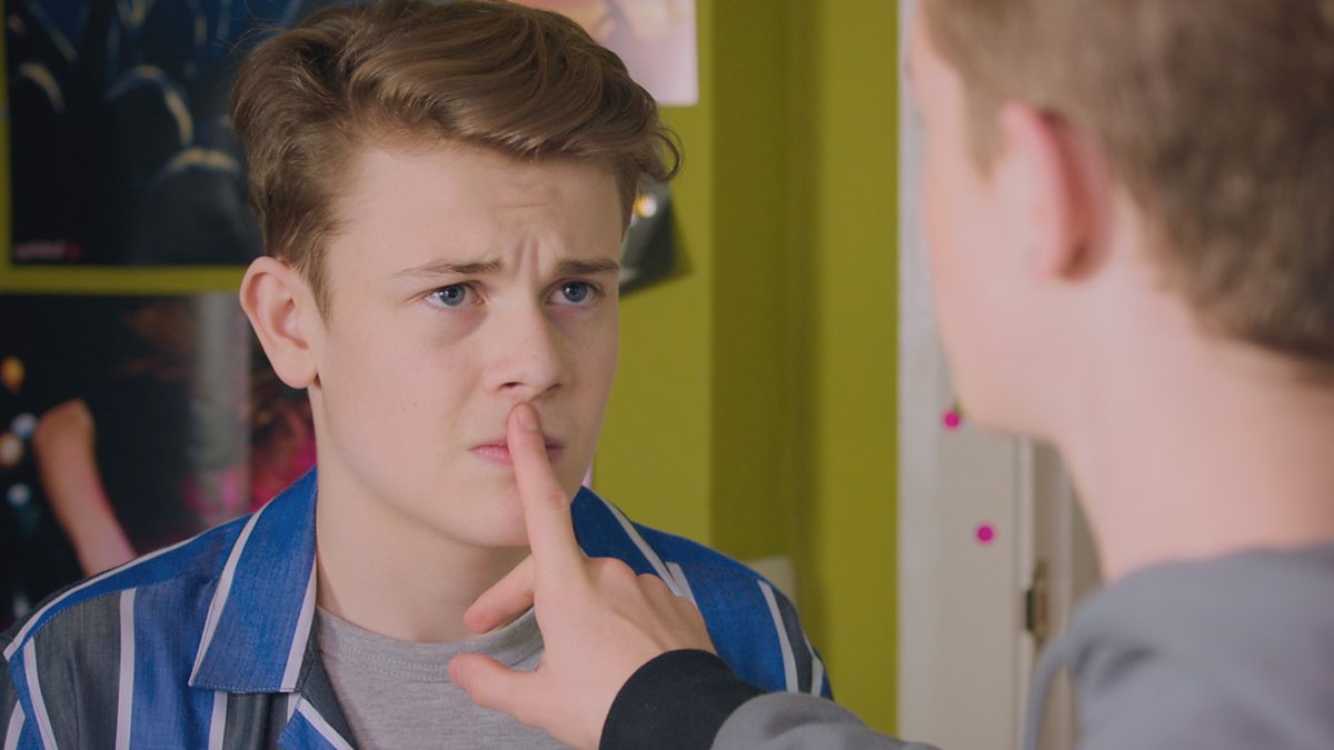 Almost Never - Series 1: 9. The Chicken - BBC iPlayer