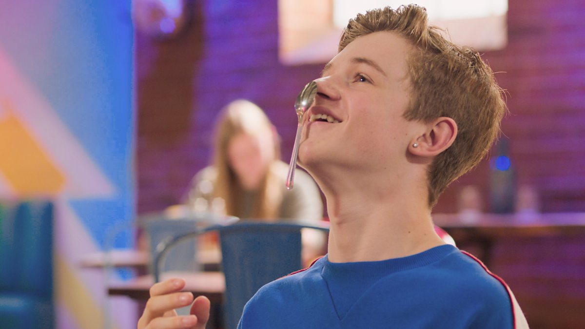 Almost Never - Series 1: 10. The Ice Cream - BBC iPlayer