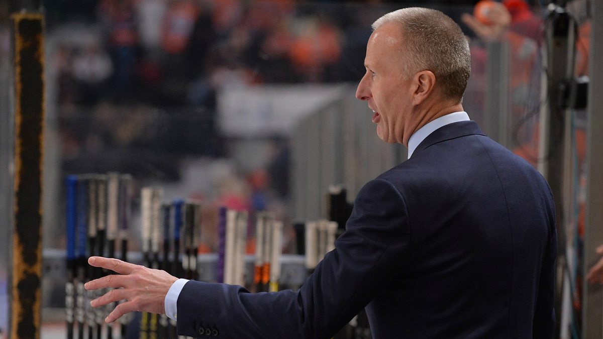 BBC Radio Sheffield - Football Heaven, Tom Barrasso: 'Embarrassed by ...