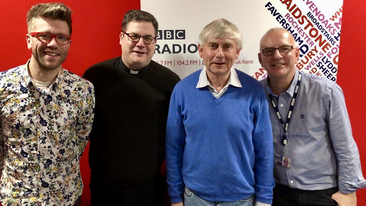 BBC Radio Kent - The Sunday Programme, Archbishop Justin’s House of ...