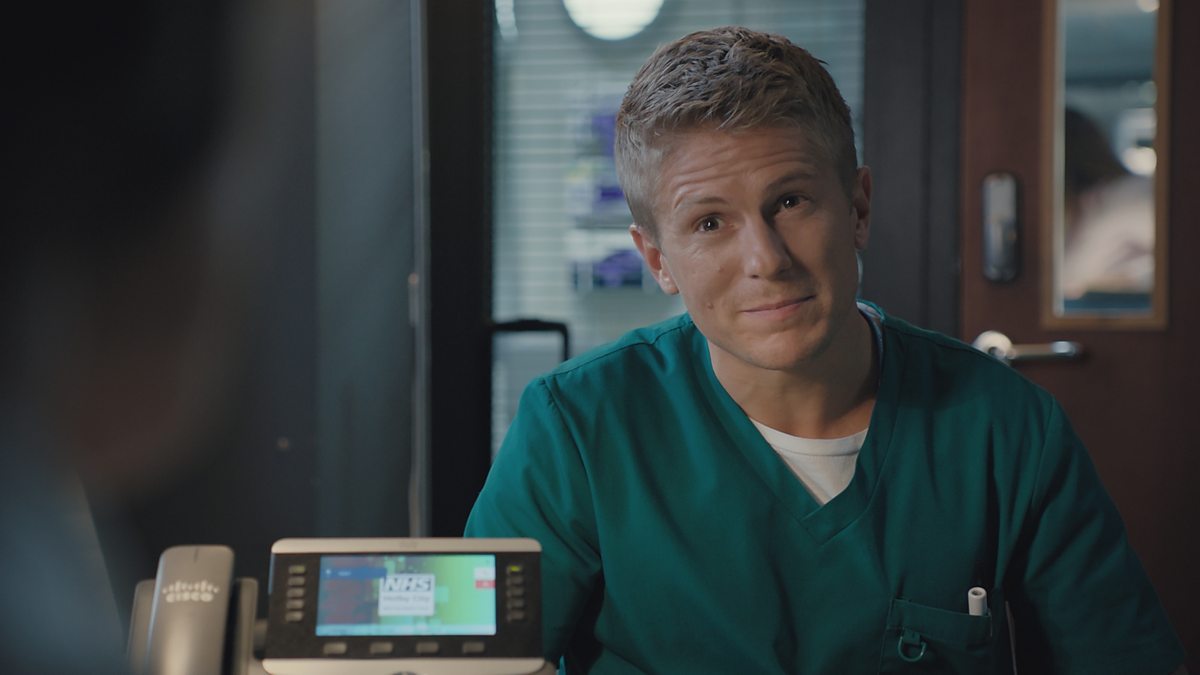 BBC One - Casualty, Series 33, Episode 20, Episode 20 (Preview Clip #2)