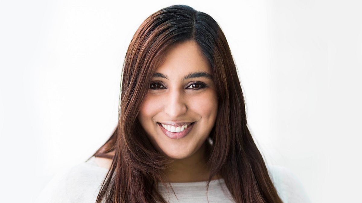 BBC Radio Scotland - John Beattie, Profile interview: Amna Saleem