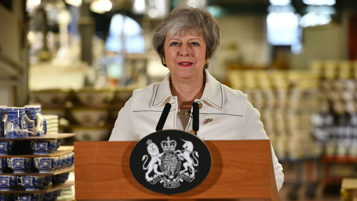 BBC World Service - Business Matters, May Makes Fresh Push for Deal Votes