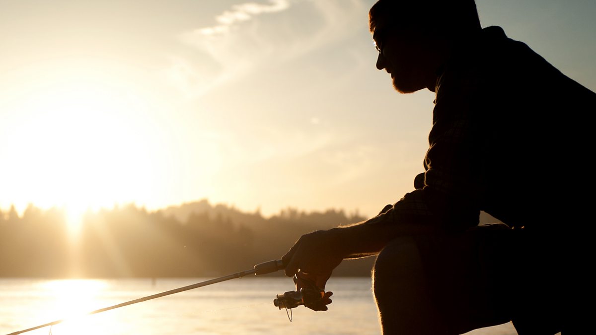 BBC Radio 4 Extra - Nick Darke - Hooked