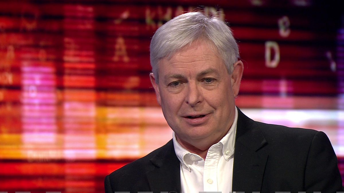BBC News - HARDtalk, Jonathan Coe