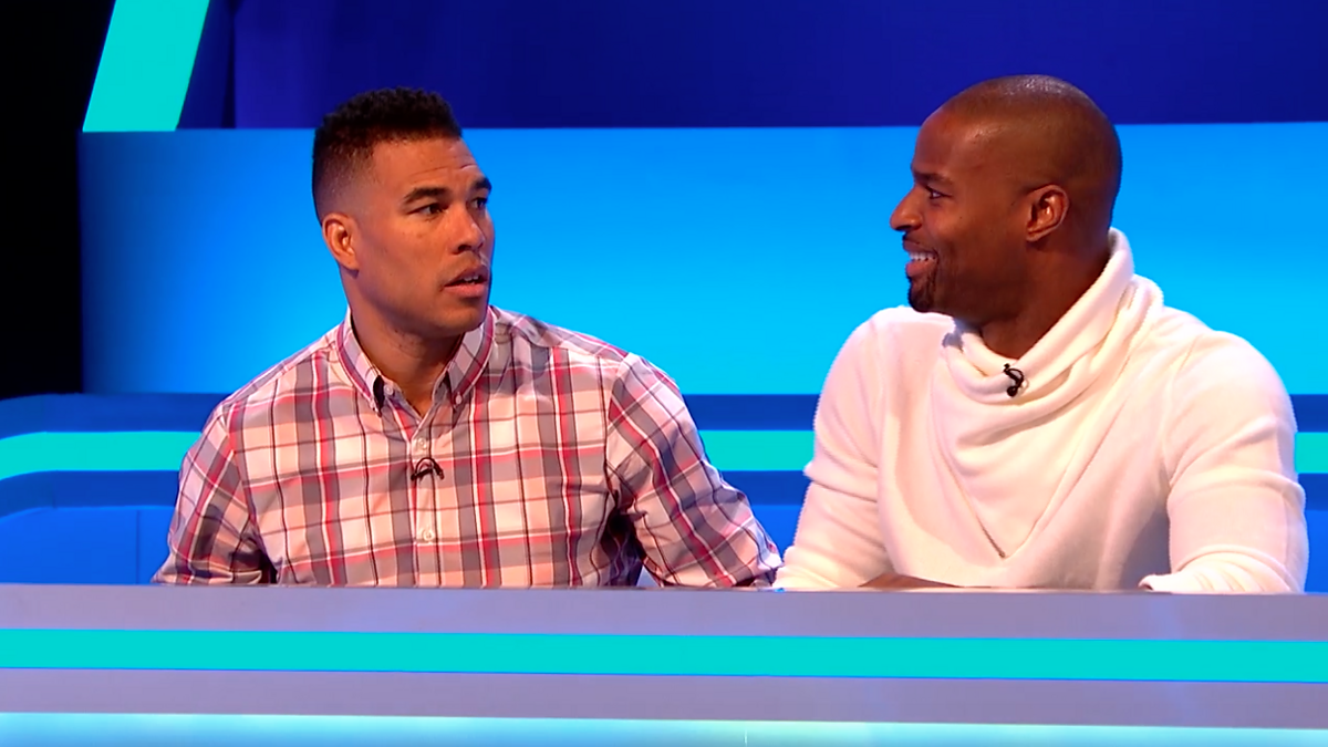 BBC One - Question of Sport, Series 48, Episode 26, Just look at their ...