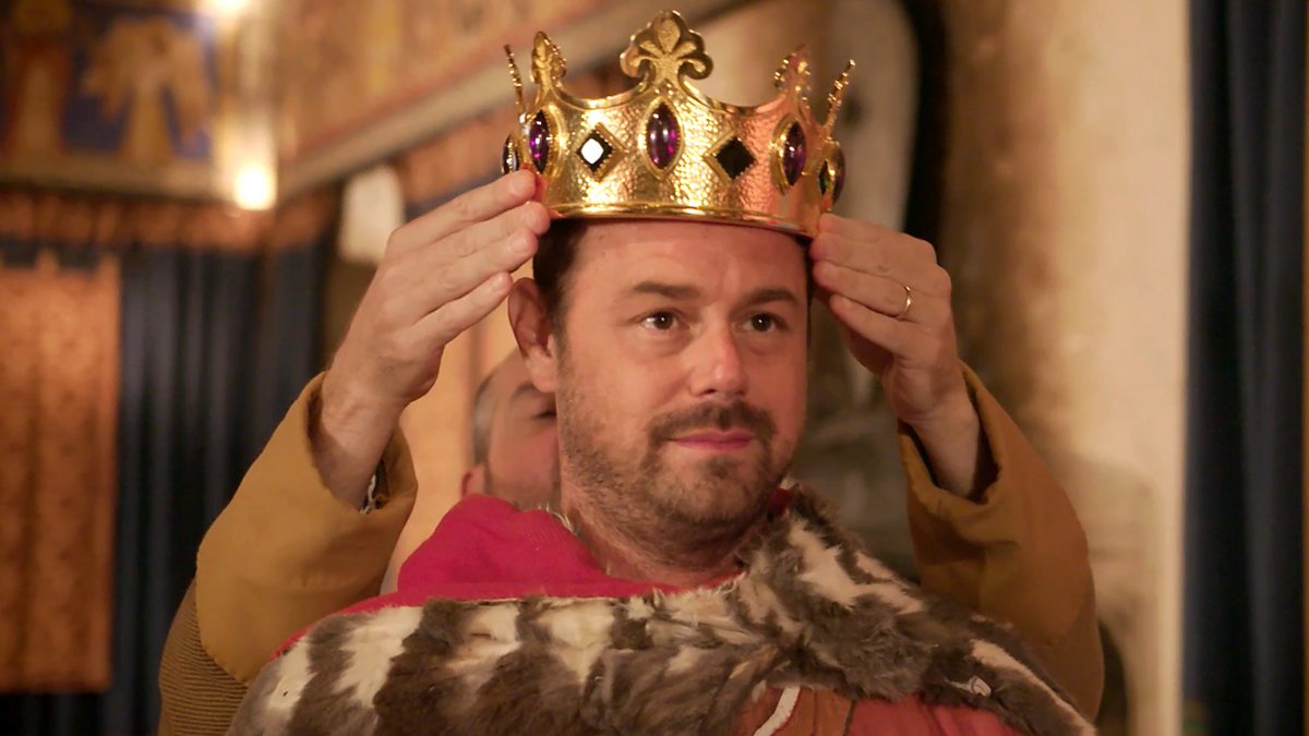BBC One - Danny Dyer's Right Royal Family, "It's going to be a right ...