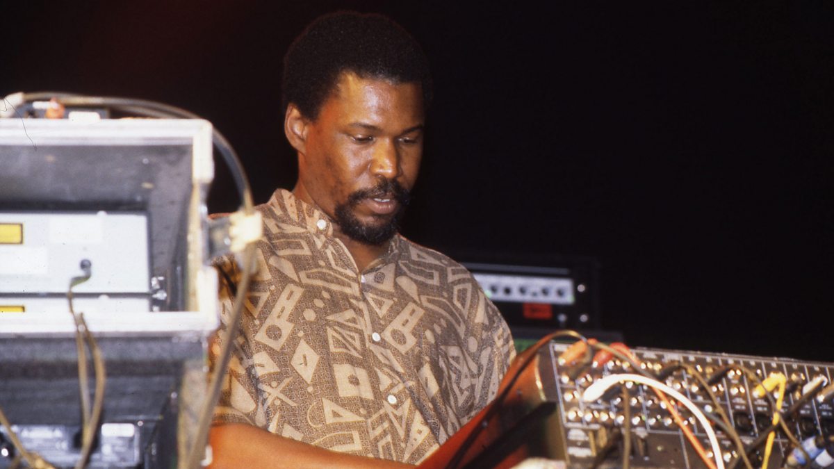 BBC World Service - Outlook, The 'Scientist' behind revolutionary reggae