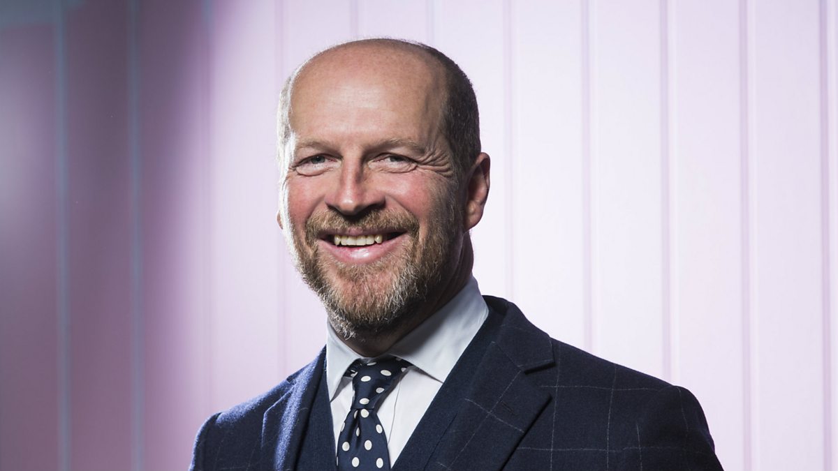 BBC Radio 2 - Steve Wright in the Afternoon, Anton Du Beke, Erin Boag ...