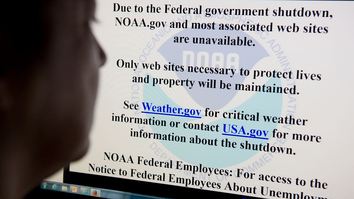BBC World Service - Digital Planet, US Shutdown Effect on Tech