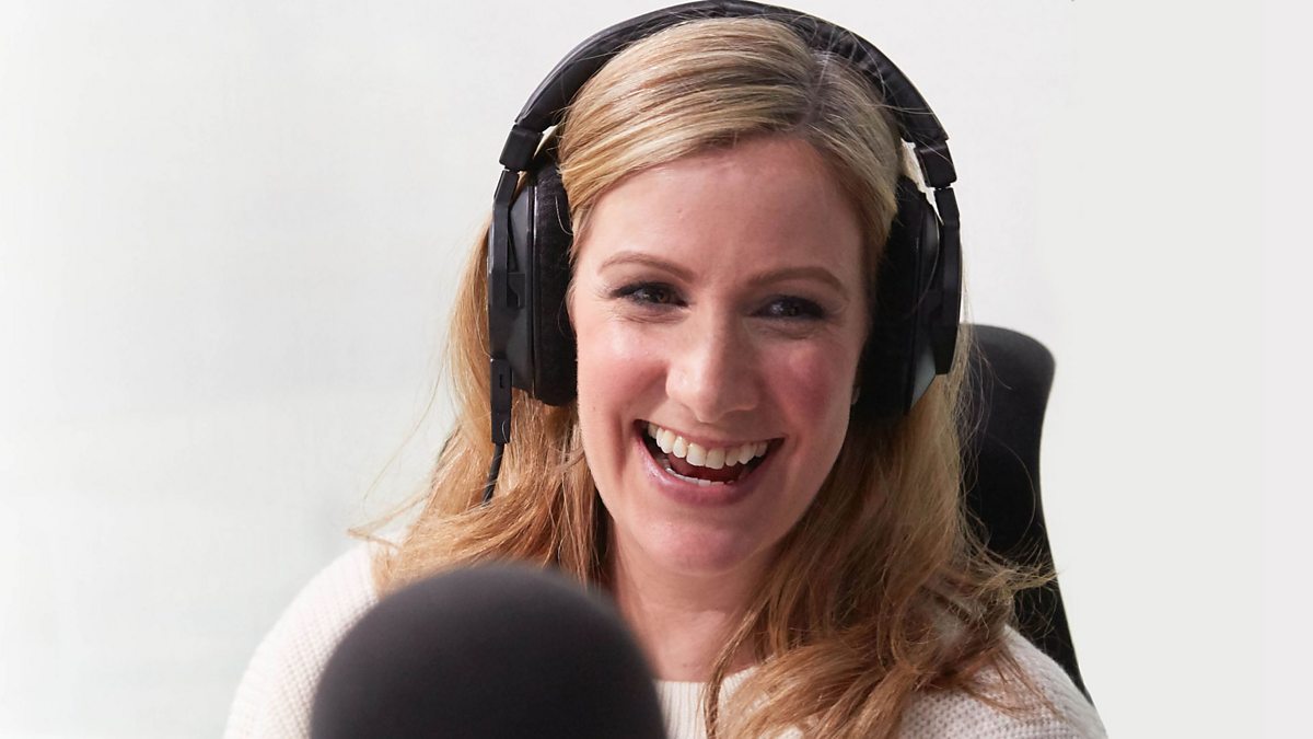 BBC Radio 5 Live - The Rachael Bland New Podcast Award