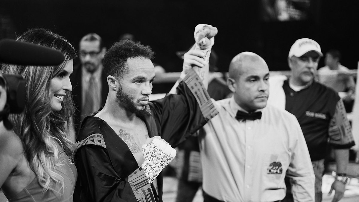 BBC World Service - Outlook, The Transgender Boxer Making History