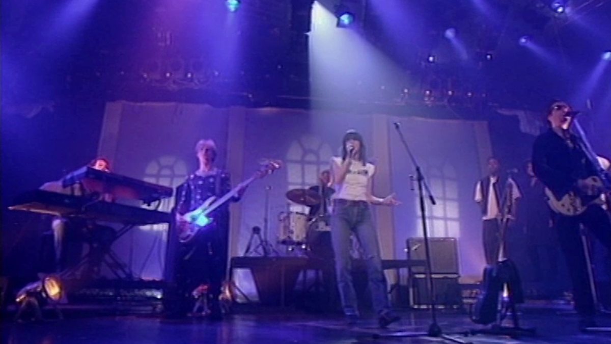 BBC Four - Friday Night Jukebox Live! - The BBC Four Request Show, I'LL ...