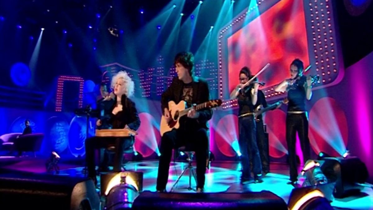 BBC Four - Friday Night Jukebox Live! - The BBC Four Request Show, TRUE ...