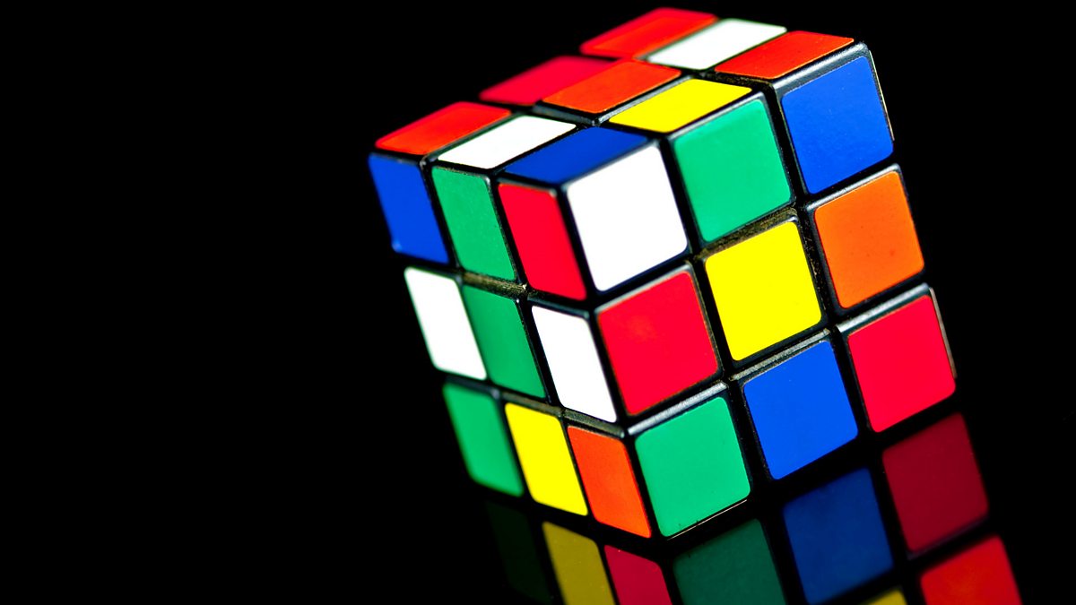 BBC Radio Cymru - Aled Hughes, Ras Rubik's Cube