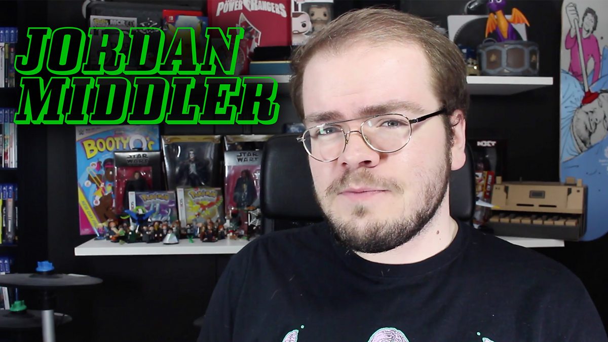 BBC - The Social, Jordan Middler