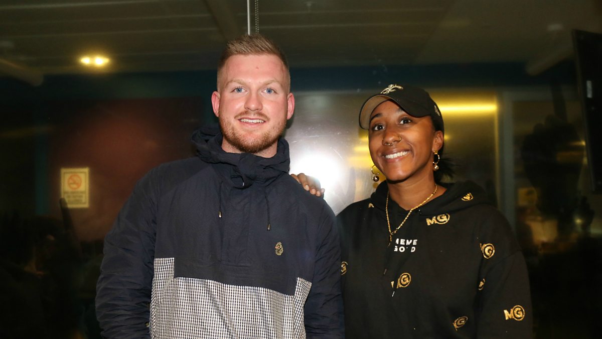 BBC Radio 1Xtra - Jamz Supernova, DIY Generation with Harry Parslow