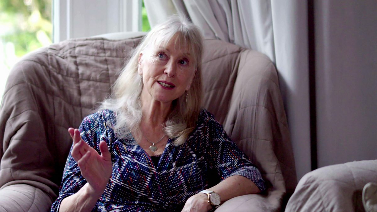 S4C - Adre, Cyfres 3, Sharon Morgan