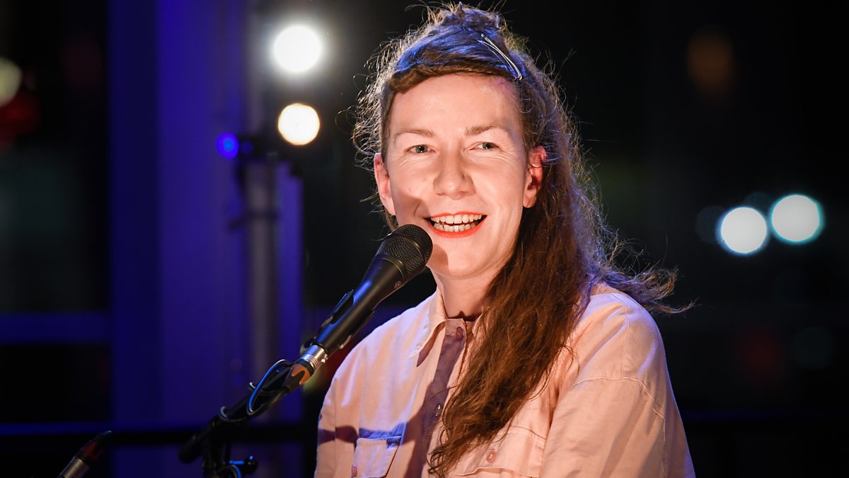 BBC Radio Scotland - The Quay Sessions, Kathryn Joseph and Eliza ...