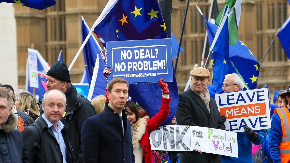 BBC World Service - In the Balance, Brexit: Planning in Uncertain Times