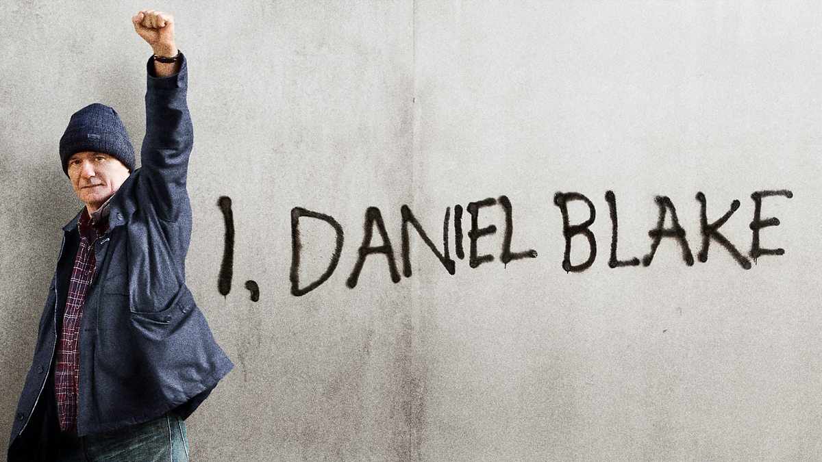 BBC Two - I, Daniel Blake