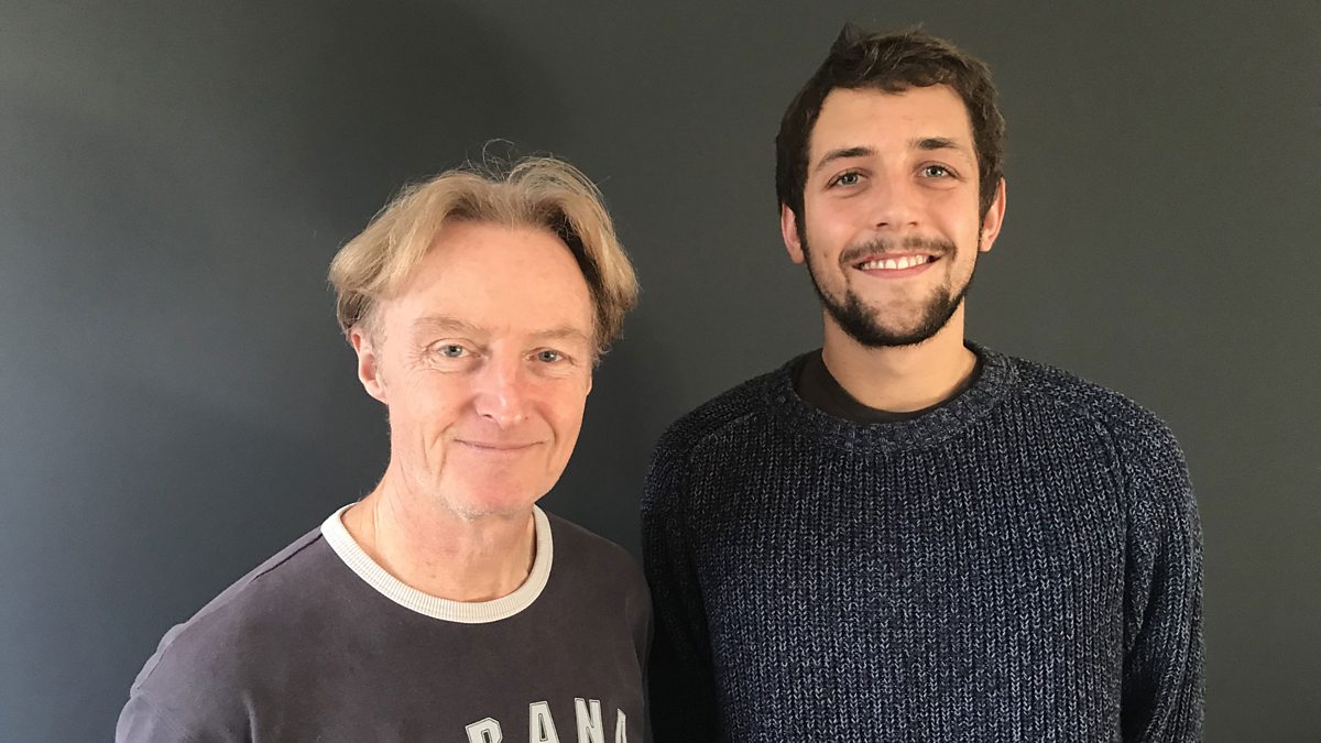 BBC Radio Cymru - Tim Hartley ar Fore Sul, 13/01/2019, Jâms Powys ...