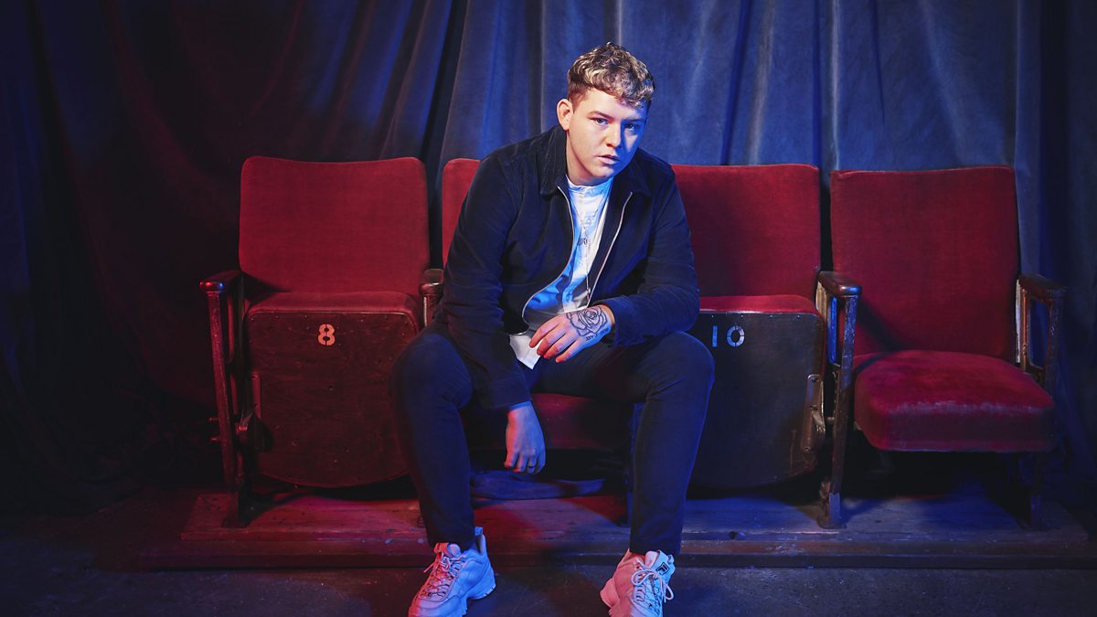 BBC One - Eurovision Song Contest - Michael Rice