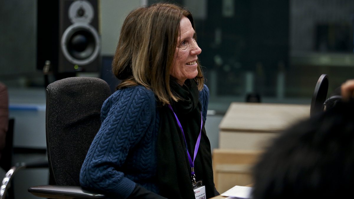 BBC Radio 4 - Loose Ends, Sheila Ravenscroft, Dave Gorman, Angela ...