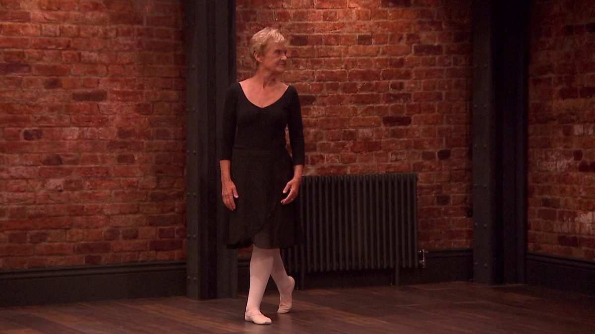 BBC One - The Greatest Dancer, Barbara Peters: Still a Ballerina at 80