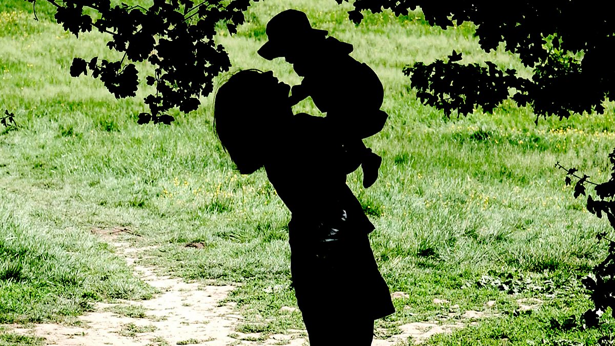 BBC Radio 4 - Seeing Unseen Children