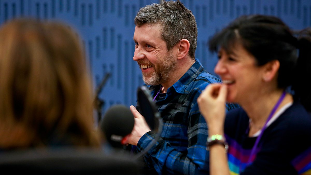 BBC Radio 4 - Loose Ends, Sheila Ravenscroft, Dave Gorman, Angela ...