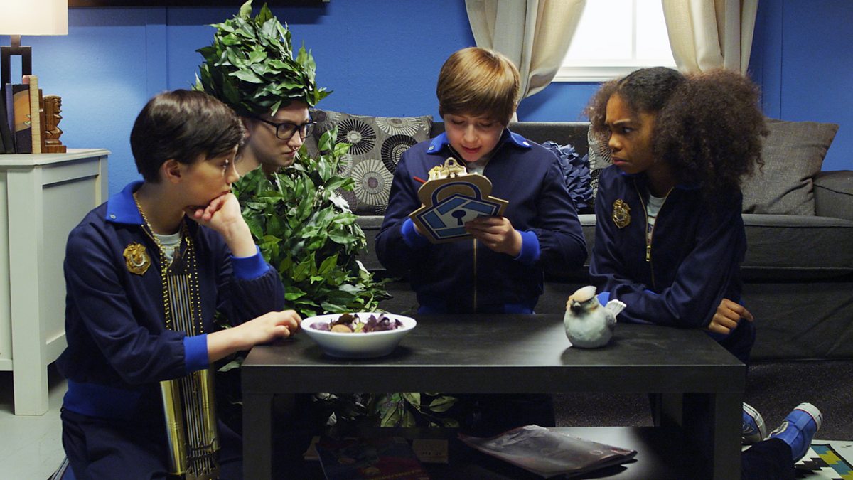 Odd Squad - Series 2: 67. Saving Agent Orson - BBC iPlayer