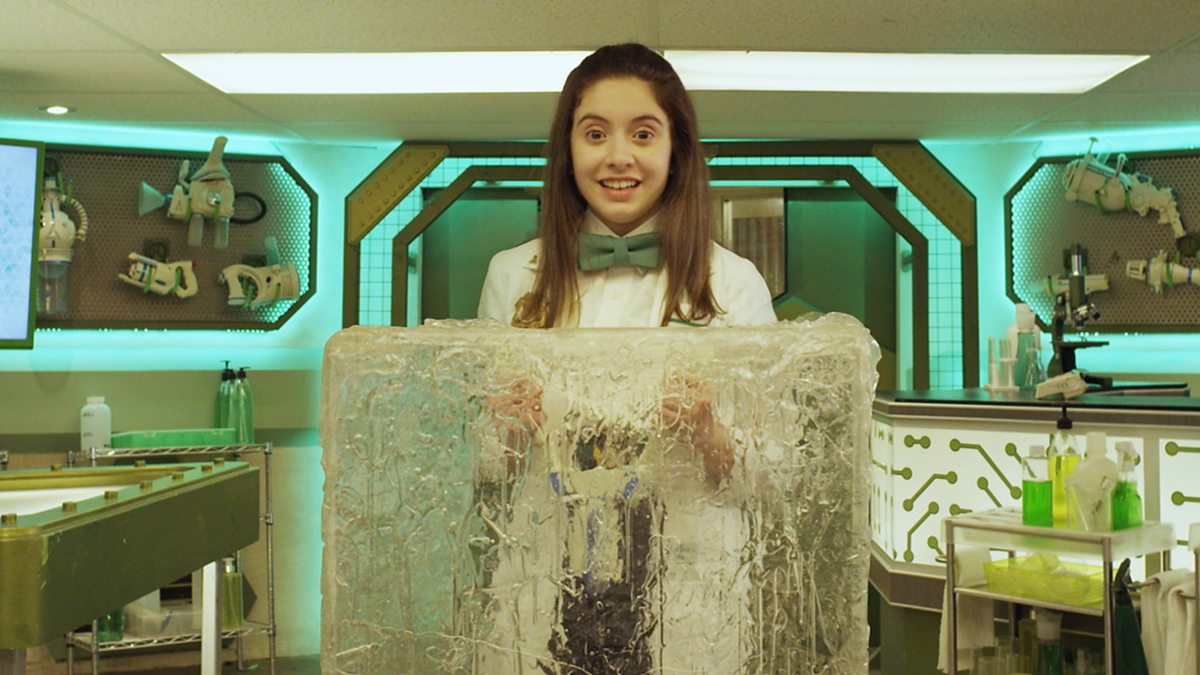 Odd Squad - Series 2: 68. The Scientist - BBC iPlayer