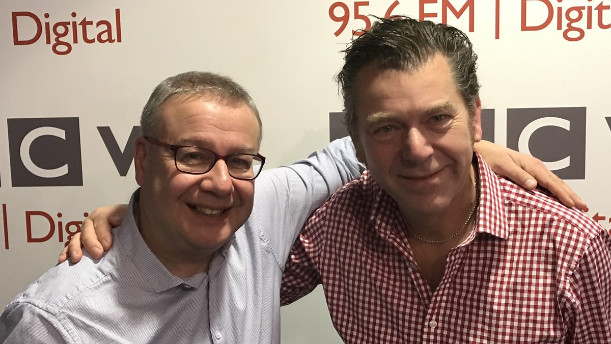 BBC Radio WM - The Other Side Of..., Pete Williams