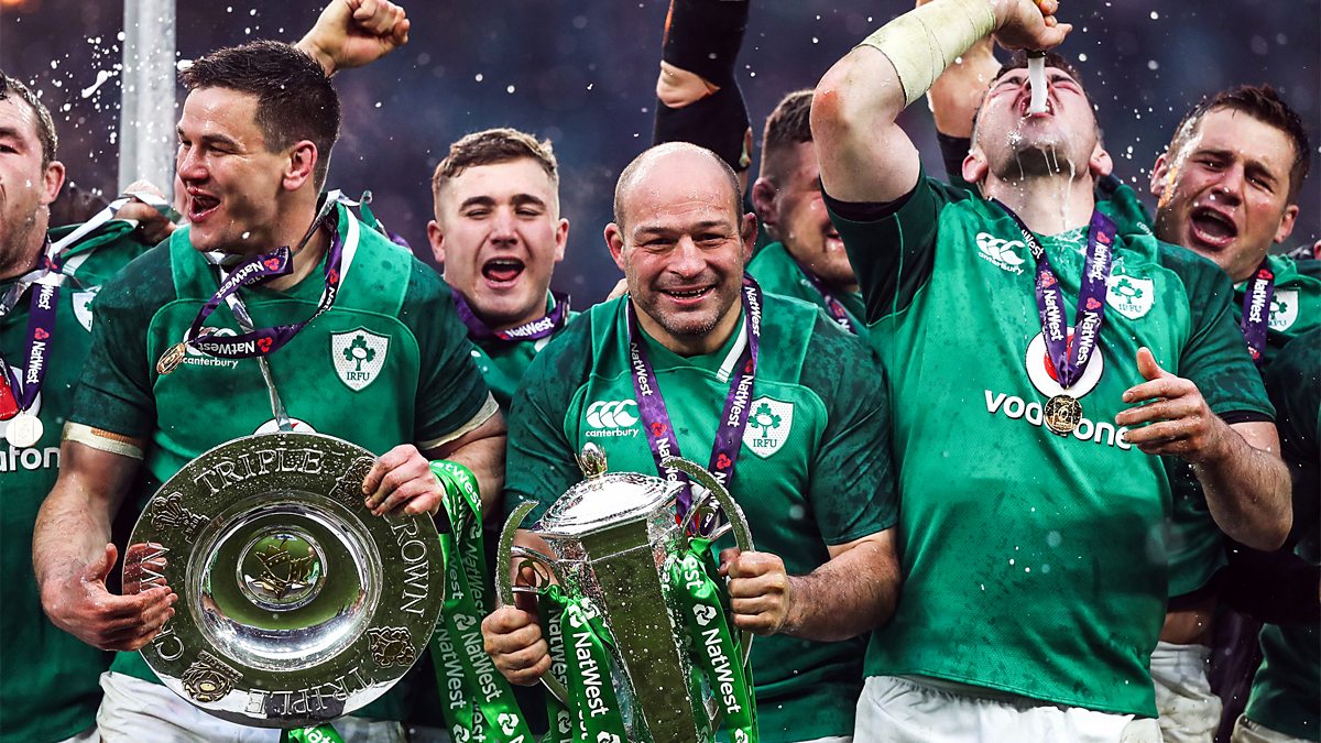 BBC Two - Rory Best - A Life In Rugby