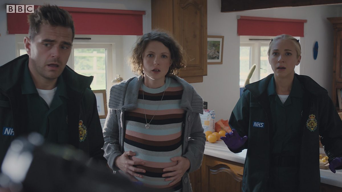 BBC One - Casualty, Series 33, Episode 21, Episode 21 (Preview Clip #2)