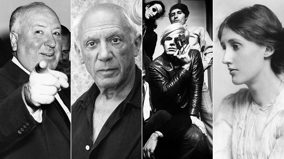 BBC Arts - BBC Arts - Cultural icons of the 20th century in their own words