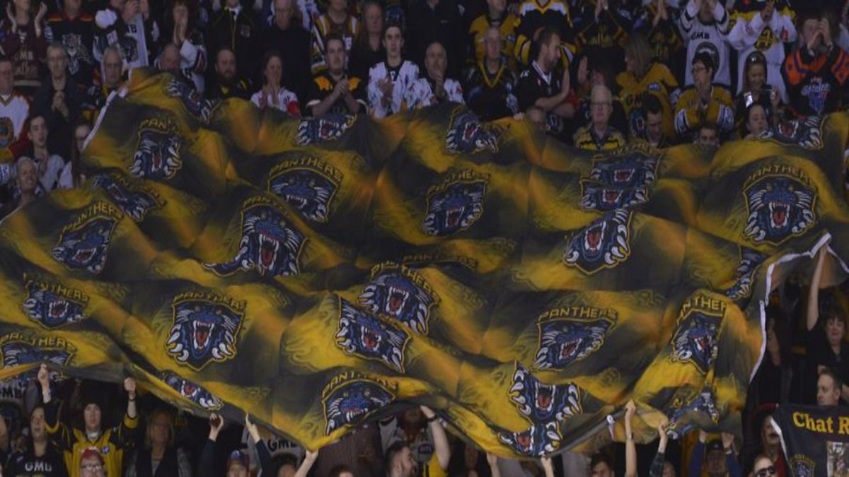 BBC Radio Nottingham - Matchday, Nottingham Panthers owner explains the ...