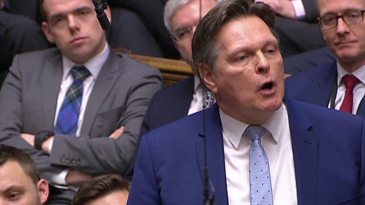 BBC Two - Politics Live, 23/01/2019, Most successful political union ...