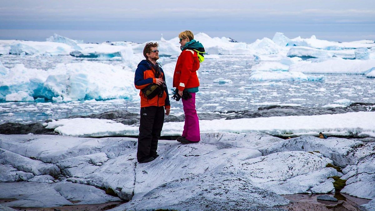 BBC Radio 3 - Music Matters, Fire and ice