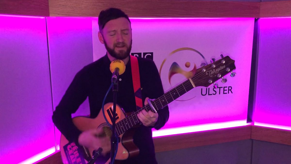 BBC Radio Ulster - Blas, Caoimhe Ní Chathail, J.J. Ó Dochartaigh ...