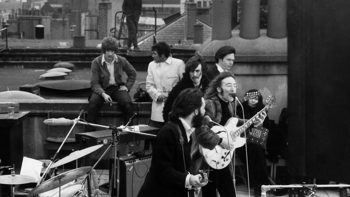 BBC World Service - Witness History, The Beatles' Last Gig