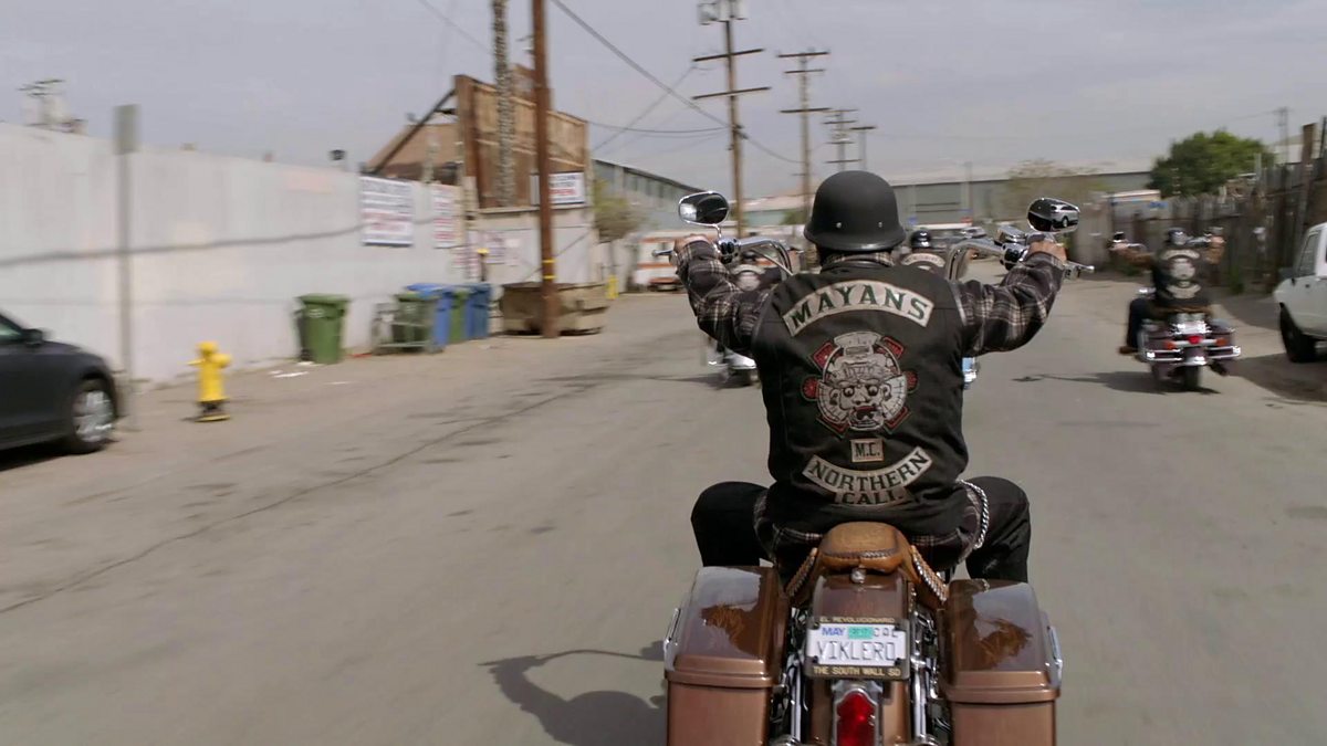 BBC Two - Mayans M.C., Series 1, A first look at Mayan's MC