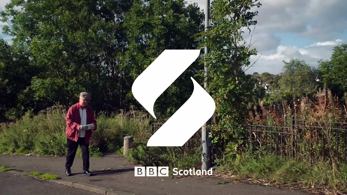 BBC Scotland - BBC Scotland, Trailer for comedy on BBC Scotland