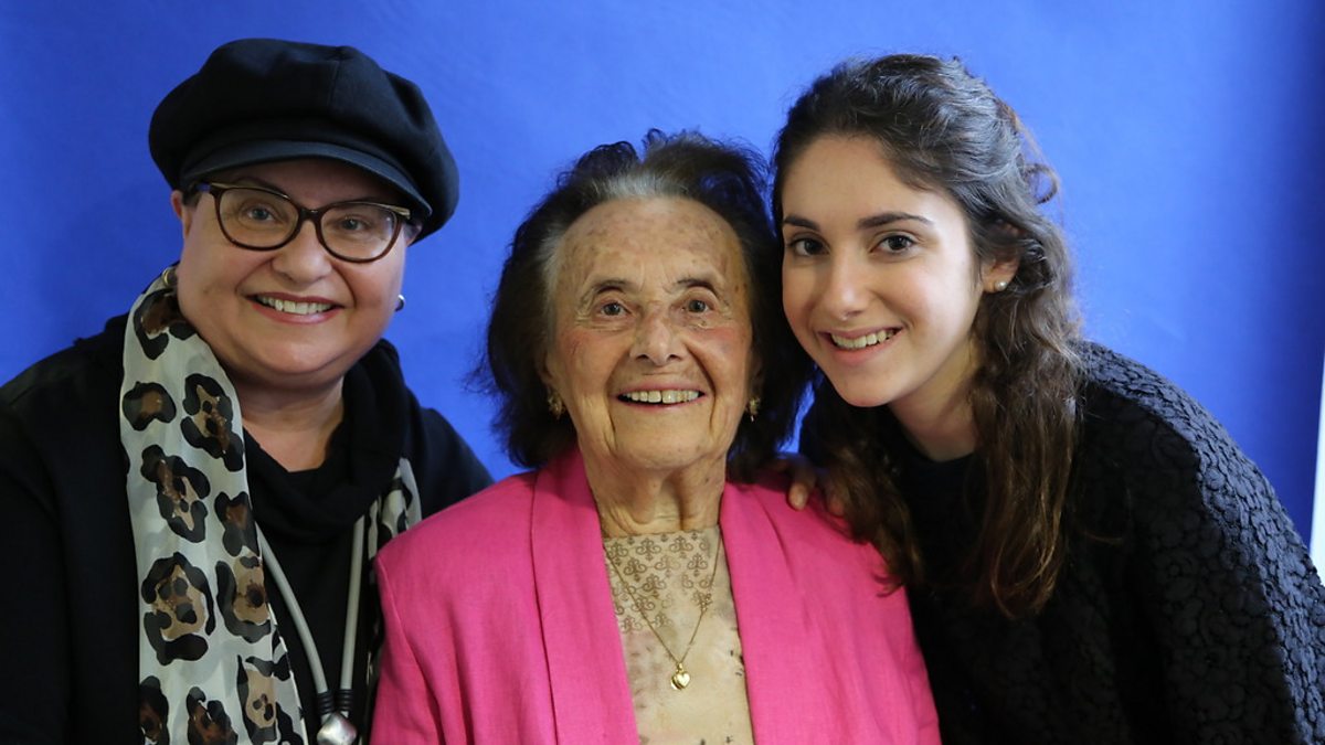 BBC Radio 4 - Woman's Hour, Lily Ebert, US shutdown, Mariette Lindstein ...