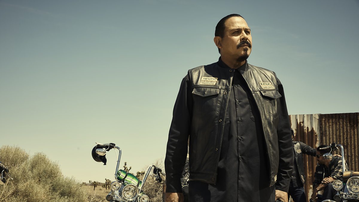 BBC Two - Mayans M.C. - Marcus Alvarez